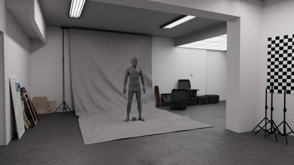 Maya Studio Look Development and Lighting Environment 1003 – CAVE Academy