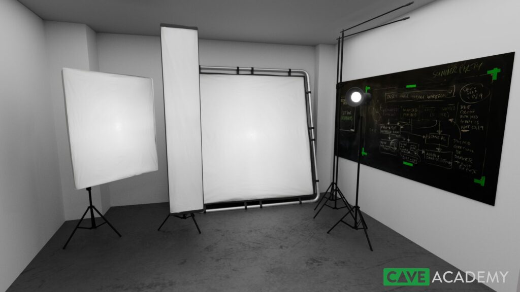 Maya Studio Look Development and Lighting Environment 1003 – CAVE Academy