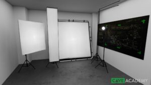 Maya Studio Look Development and Lighting Environment 1003 – CAVE Academy