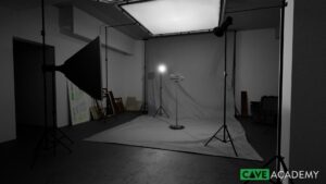 Maya Studio Look Development and Lighting Environment 1003 – CAVE Academy