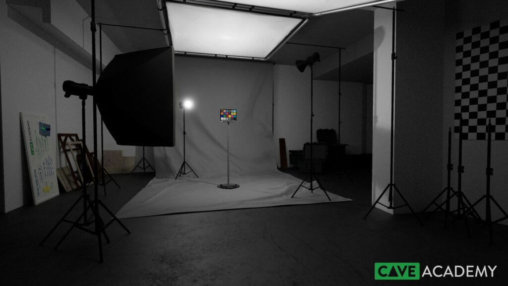 Maya Studio Look Development and Lighting Environment 1003 – CAVE Academy