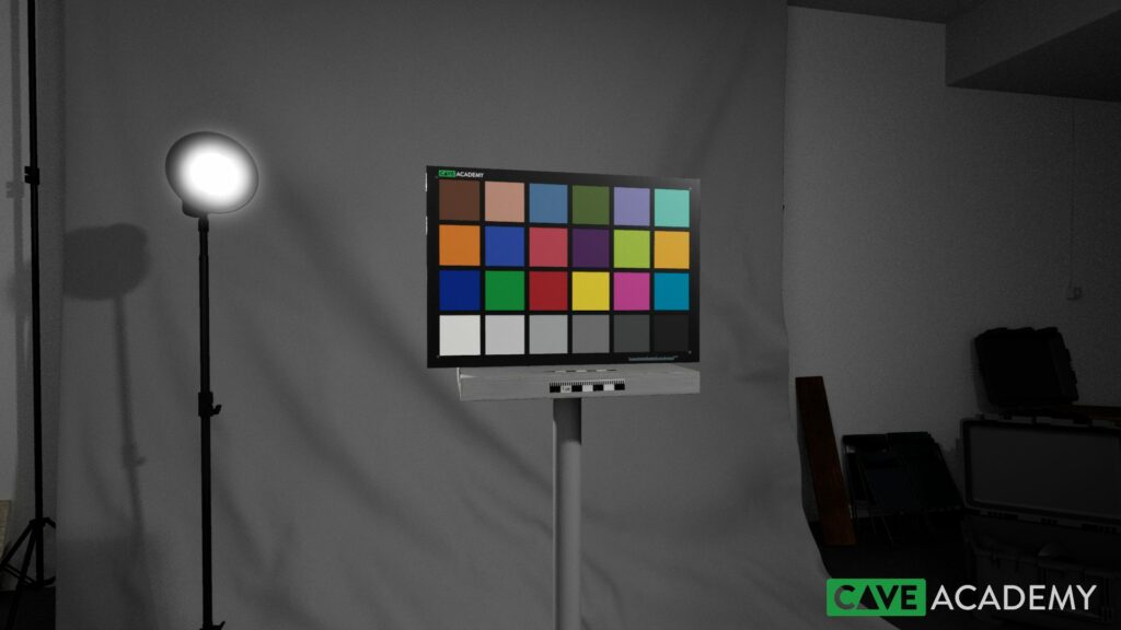 Maya Prop Look Development and Lighting Rig 1003 – CAVE Academy