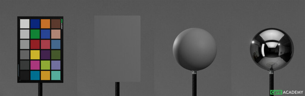 Creating Digital Studio Look Development Environments 1001 – CAVE Academy