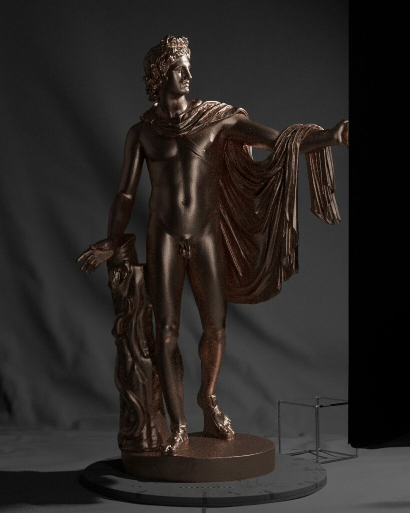 Maya Character Look Dev and Lighting Rig 1003 – CAVE Academy