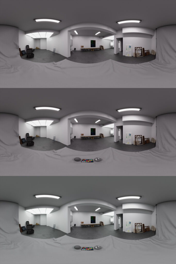 FREE – HDRI Studio Set 1003 – CAVE Academy