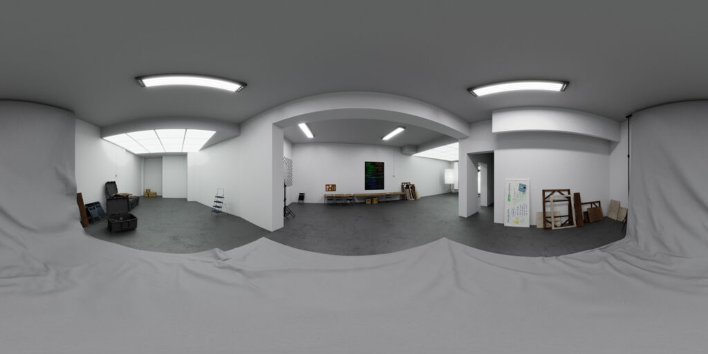 FREE – HDRI Studio Set 1003 – CAVE Academy
