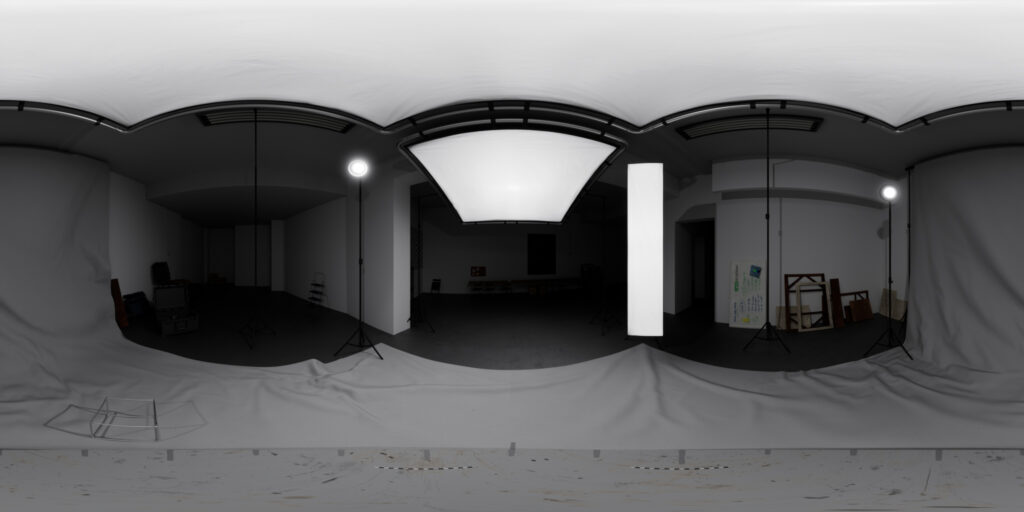 FREE – HDRI Studio Set 1003 – CAVE Academy