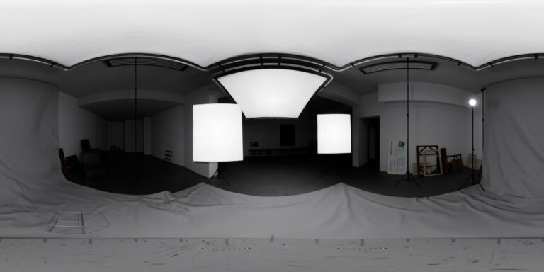 FREE – HDRI Studio Set 1003 – CAVE Academy