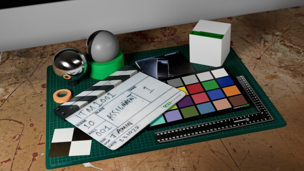 Introduction to Maya 1001 – CAVE Academy