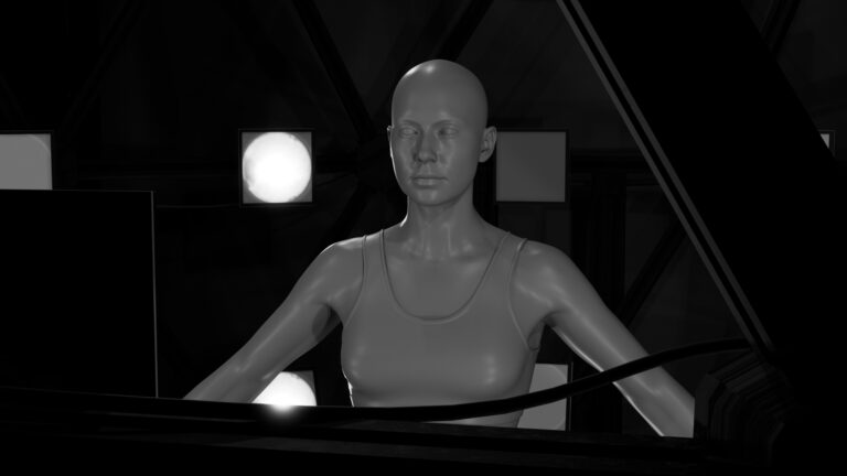 Maya 360 Head Look Dev and Lighting Rig 1003 – CAVE Academy