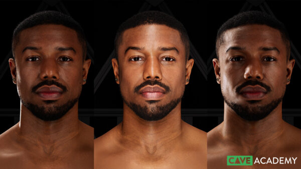 Maya 360 Head Look Dev and Lighting Rig 1003 – CAVE Academy