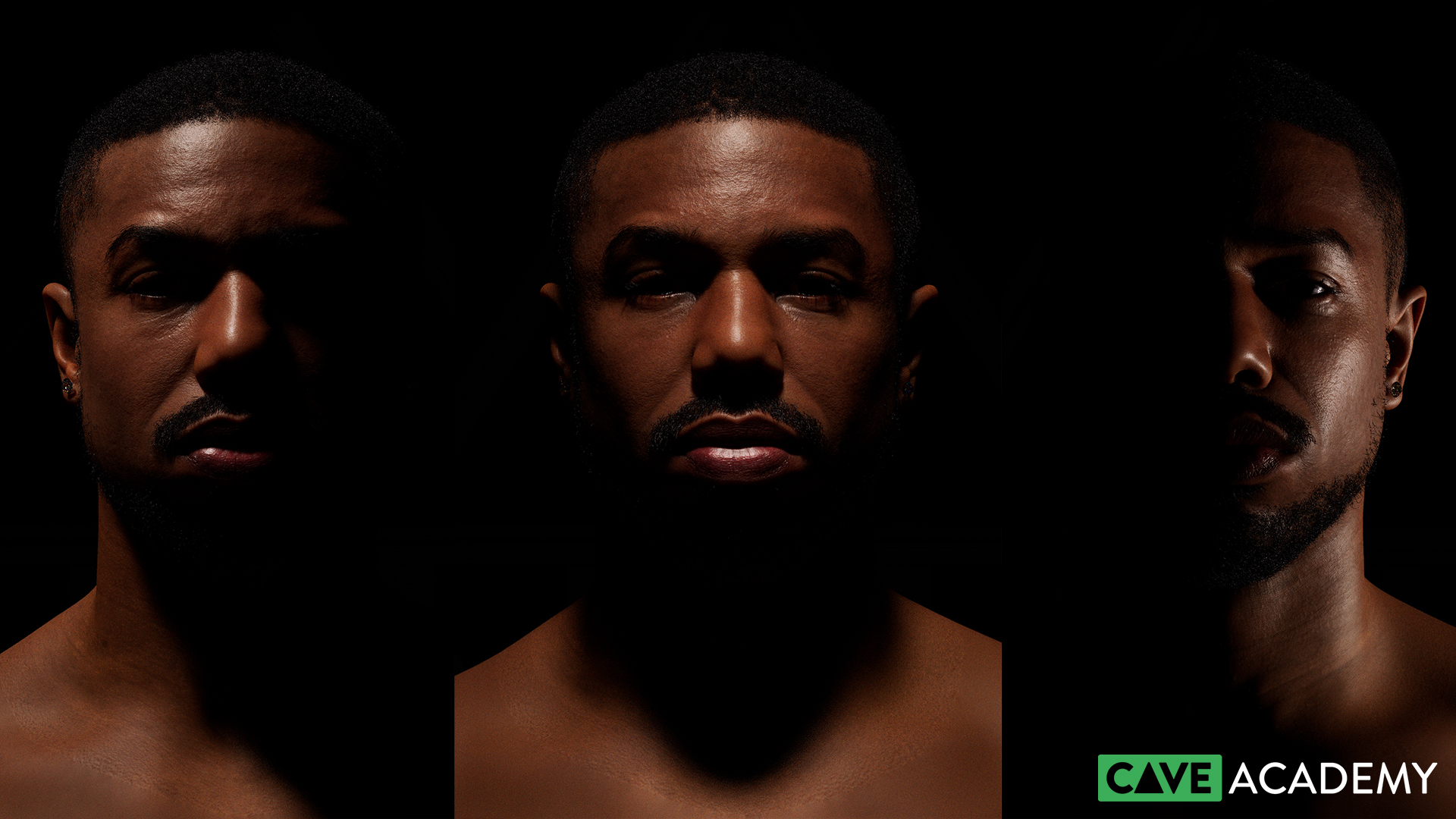 Maya 360 Head Look Dev and Lighting Rig 1003 – CAVE Academy