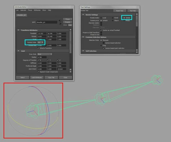 01. Introduction to Rigging – CAVE Academy