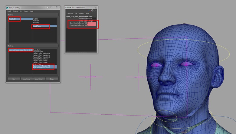 03. Rigging the Neck and Head – CAVE Academy