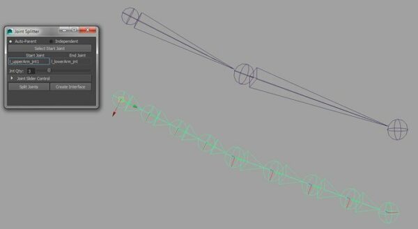 04. Rigging the Shoulders and the Arms – CAVE Academy