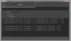 04. Rigging the Shoulders and the Arms – CAVE Academy