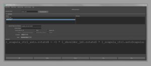 04. Rigging the Shoulders and the Arms – CAVE Academy