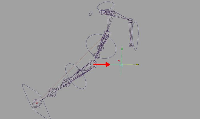 04. Rigging the Shoulders and the Arms – CAVE Academy