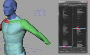 05. Rigging the Hands – CAVE Academy