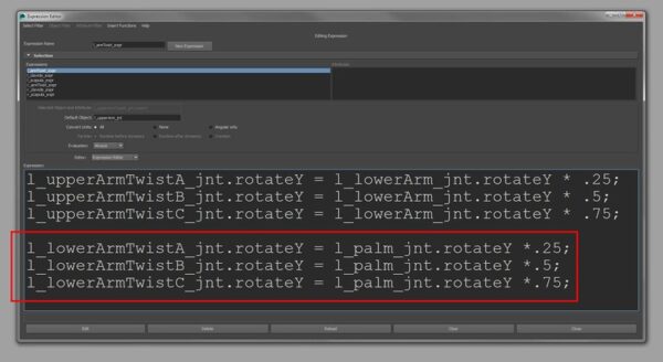 05. Rigging the Hands – CAVE Academy