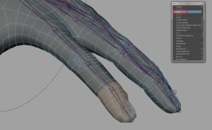 05. Rigging the Hands – CAVE Academy