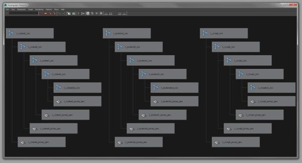 05. Rigging the Hands – CAVE Academy