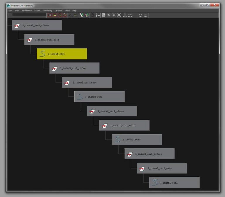 05. Rigging the Hands – CAVE Academy