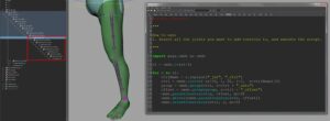 06. Rigging the Legs – CAVE Academy
