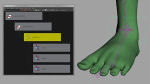 06. Rigging the Legs – CAVE Academy