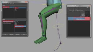 06. Rigging the Legs – CAVE Academy