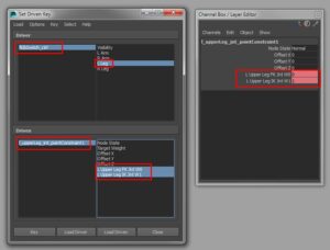 06. Rigging the Legs – CAVE Academy