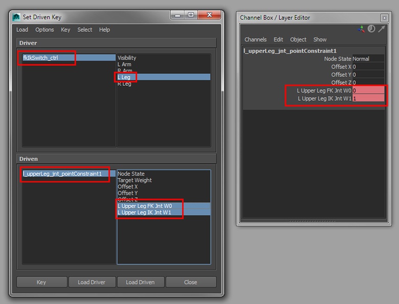 06. Rigging the Legs – CAVE Academy