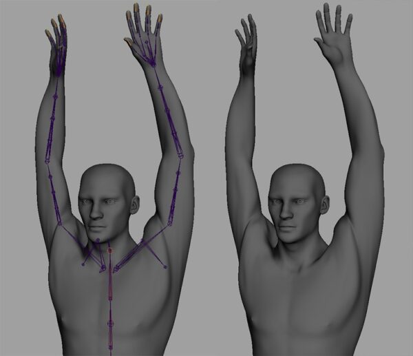 10. Skinning – CAVE Academy