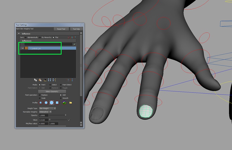 10. Skinning – CAVE Academy