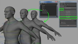 11. Corrective Blendshapes – CAVE Academy