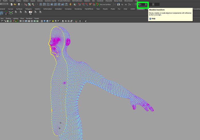 11. Corrective Blendshapes – CAVE Academy