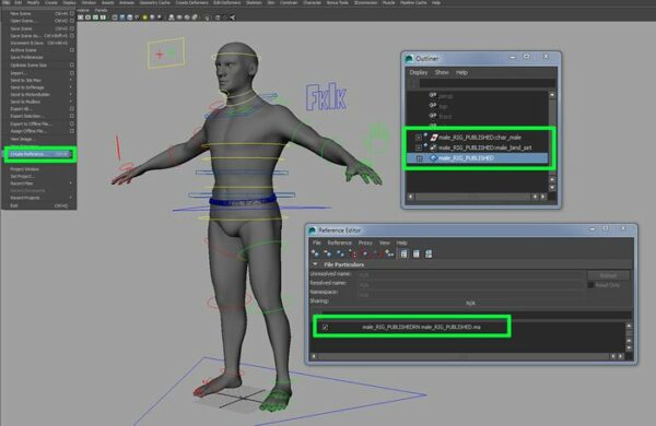 12. Finalising the Rig – CAVE Academy