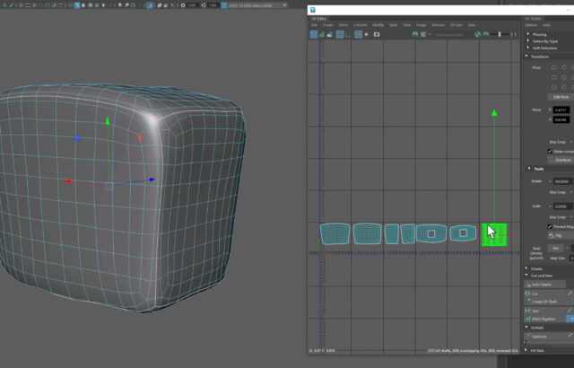 Modelling Fundamentals 1001 – CAVE Academy