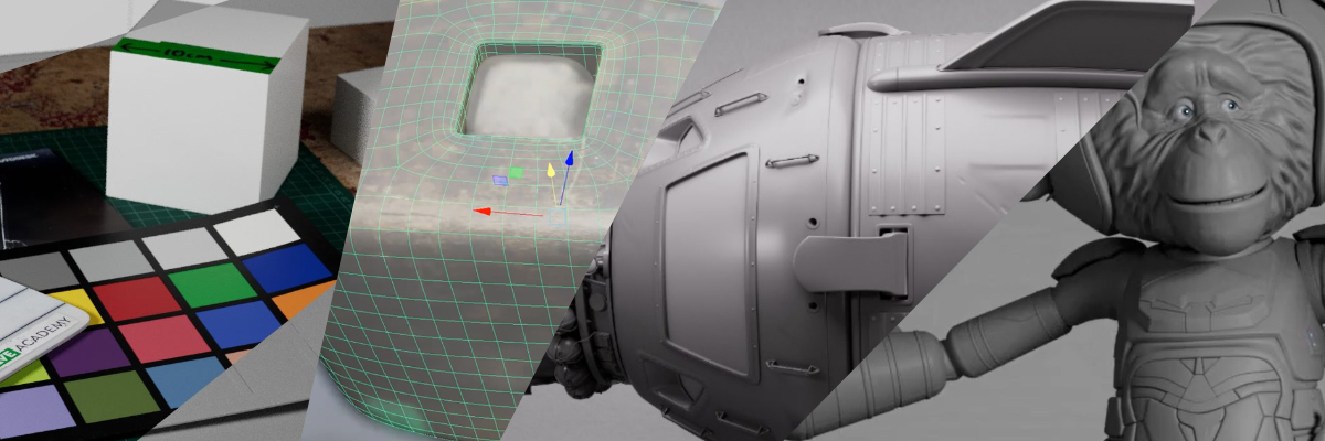 Modelling Pathway – CAVE Academy