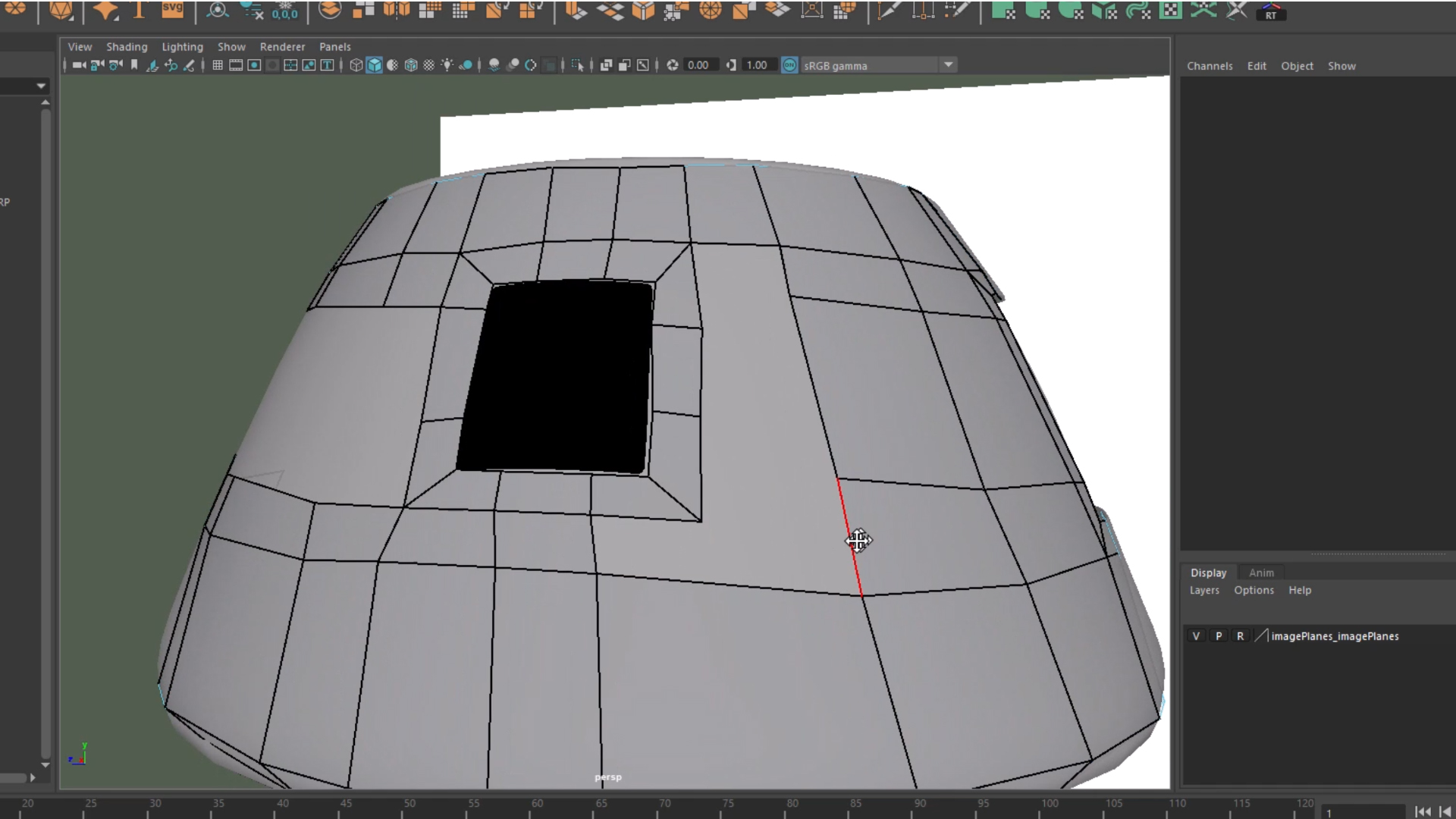 Modelling Guidelines – CAVE Academy