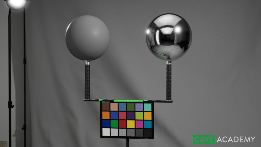 FREE – Look Development and Lighting Props 1003 – CAVE Academy