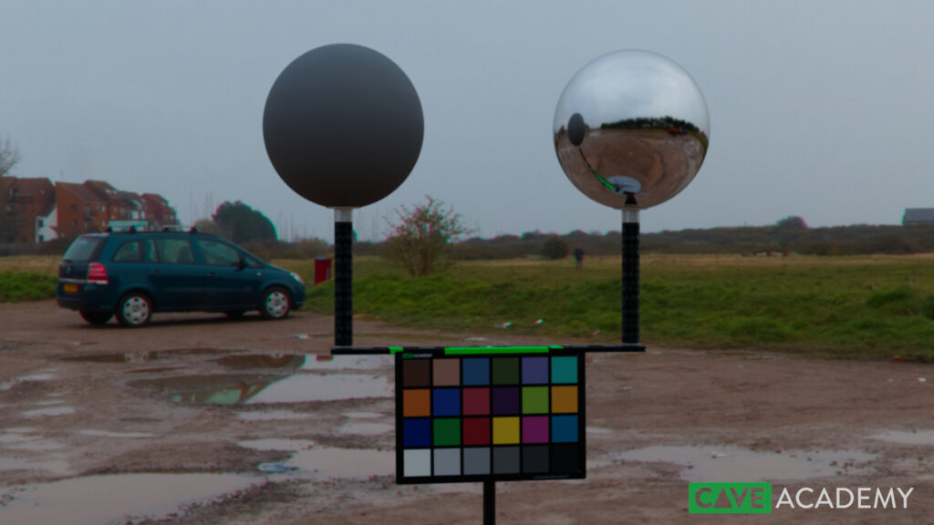 FREE – Look Development and Lighting Props 1003 – CAVE Academy