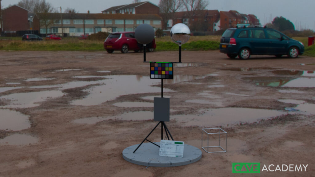 FREE – Look Development and Lighting Props 1003 – CAVE Academy