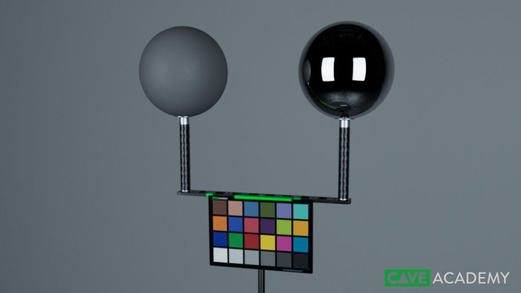 FREE – Look Development and Lighting Props 1003 – CAVE Academy