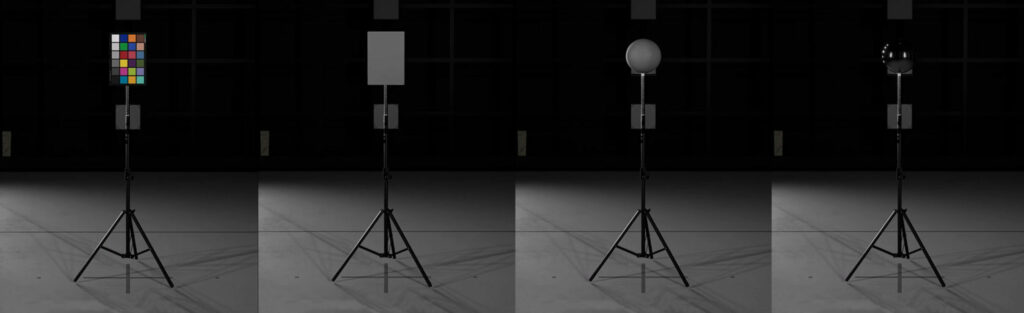 Maya 360 Full Body Look Dev and Lighting Rig 1003 – CAVE Academy