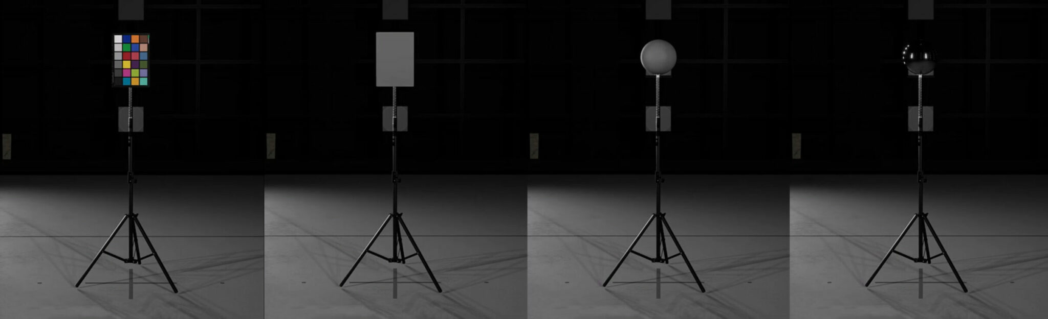 Maya 360 Full Body Look Dev and Lighting Rig 1003 – CAVE Academy