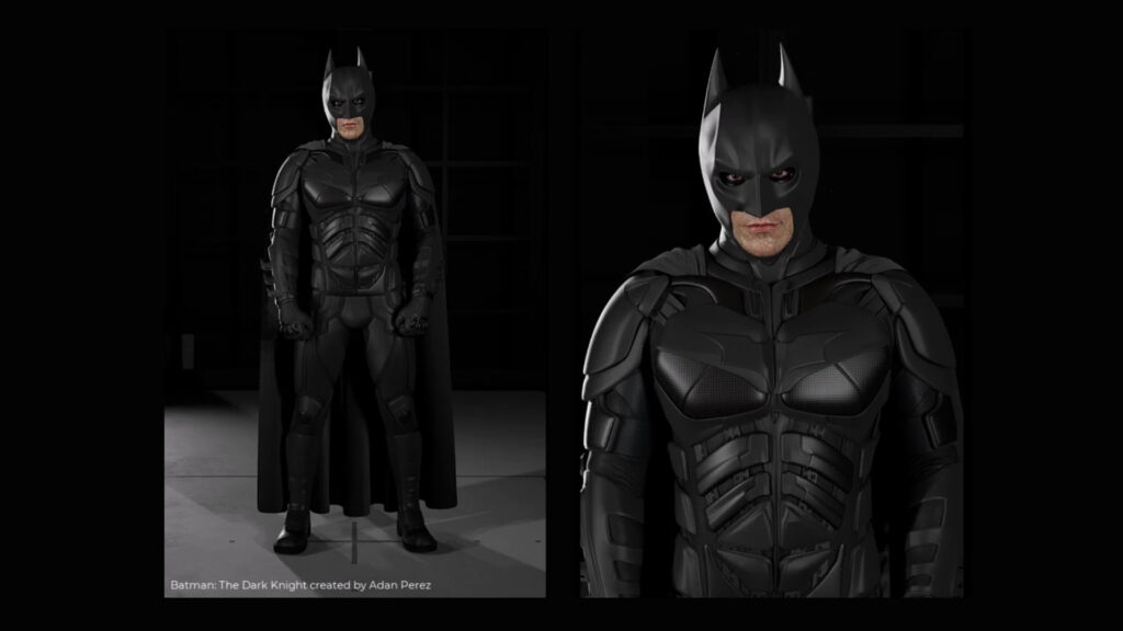 Maya 360 Full Body Look Dev and Lighting Rig 1003 – CAVE Academy