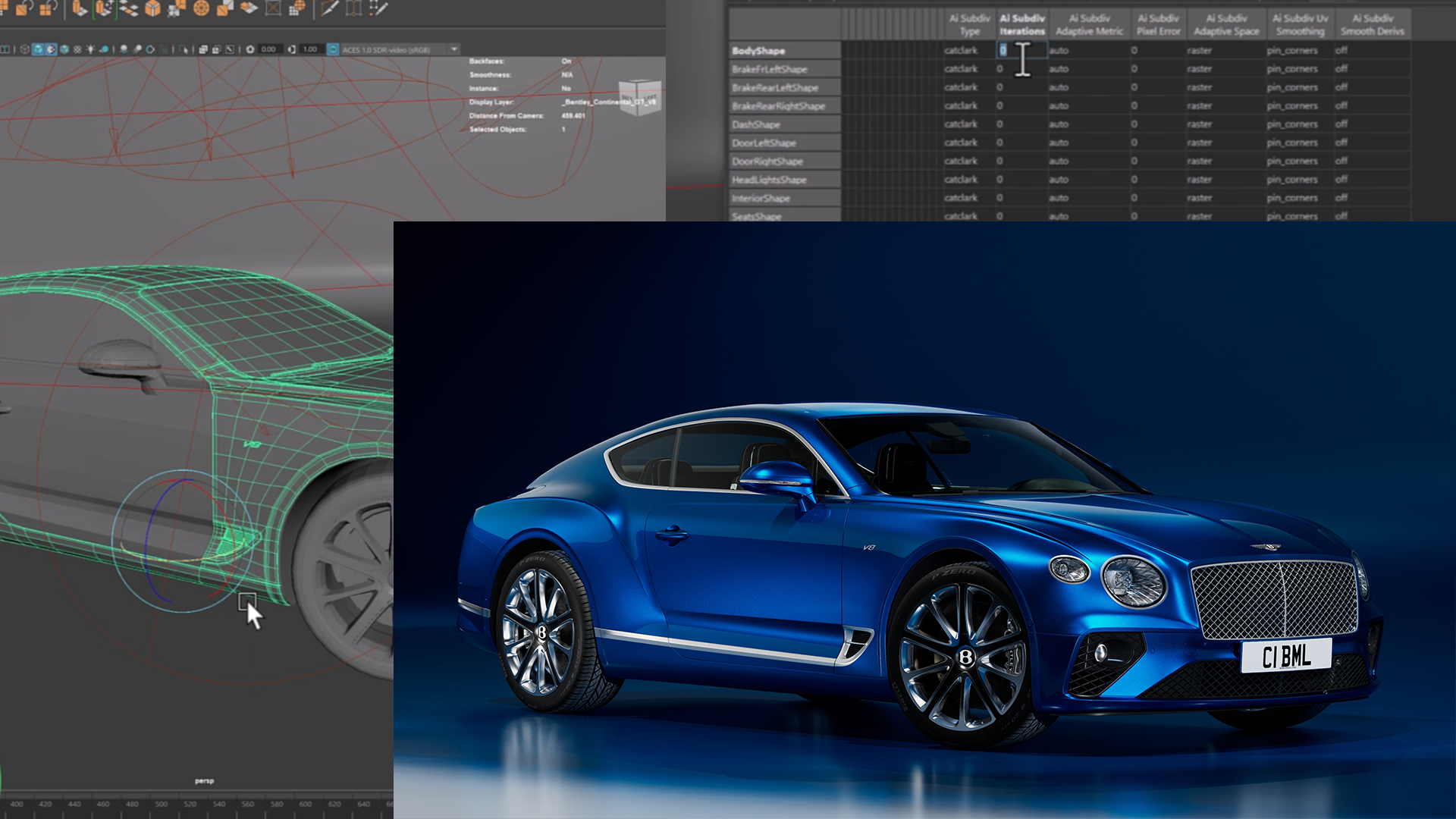Maya Tips and Tricks 1001 – CAVE Academy