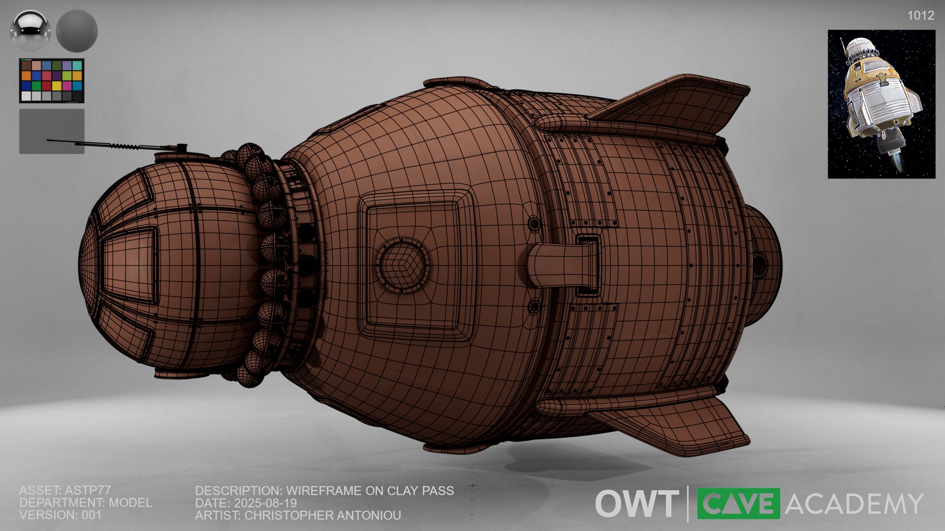 Maya Tips and Tricks 1001 – CAVE Academy